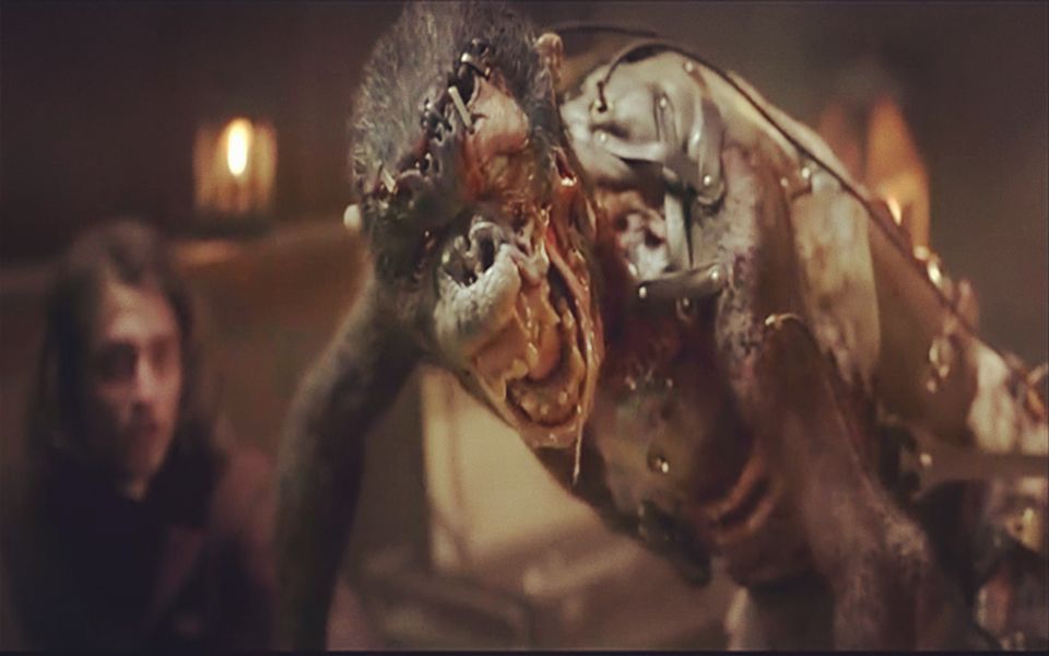 【一色】用动物尸体拼凑而复活的猴子,催生了经典怪物“它”,你知道...