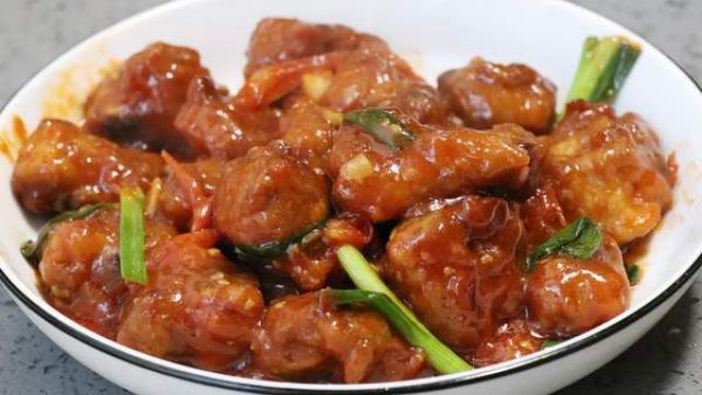 排骨的做法,越吃越香,学会这招,厨师长看了都会点赞