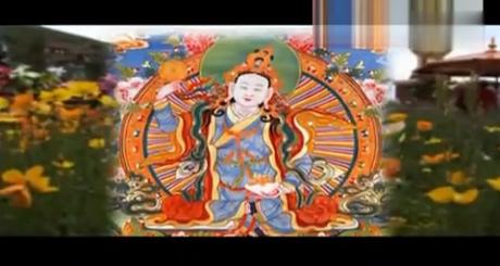 金刚萨埵修法如意宝珠传承念诵-门措上师