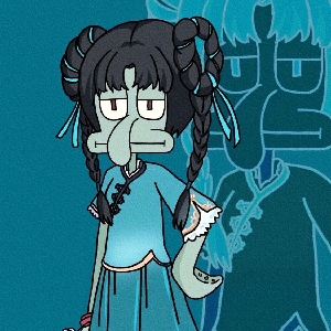 小宇苦练冰嬉 
