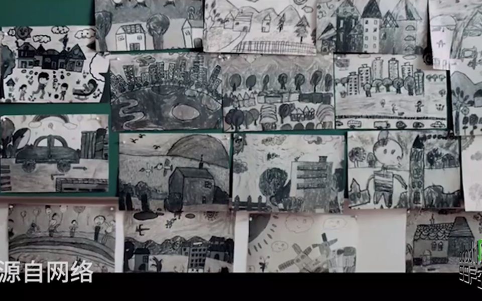 环保宣传片:不要让未来失去色彩