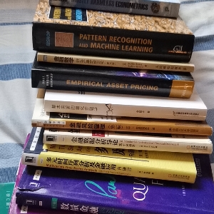Yu量化金融科技前沿 