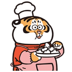 鲜美的肥饺 
