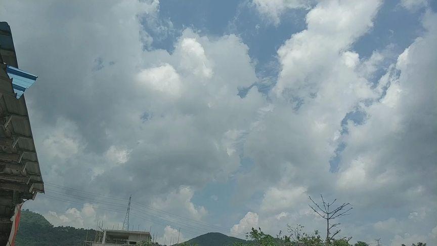 大疆手机云台锁定方向,乐趣多!