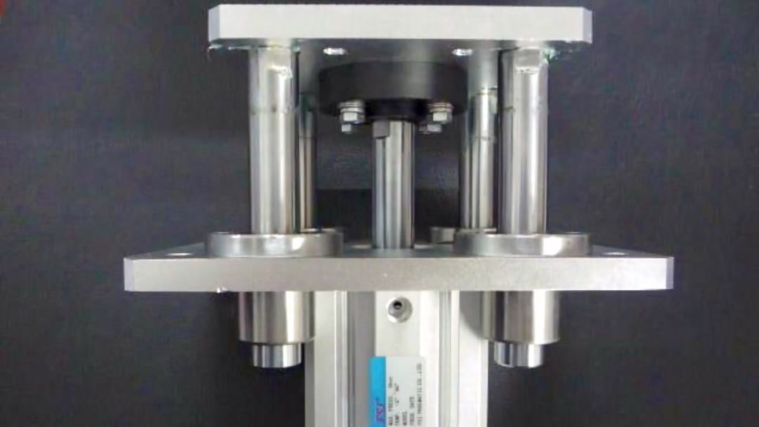 顶升翻转机构的工作原理,普通气缸选型,气缸接头的介绍