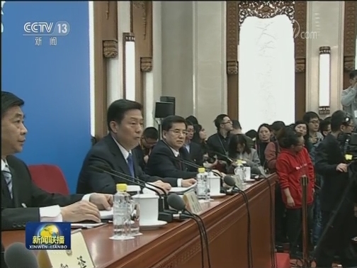 [视频]两会首场新闻发布会今天举行