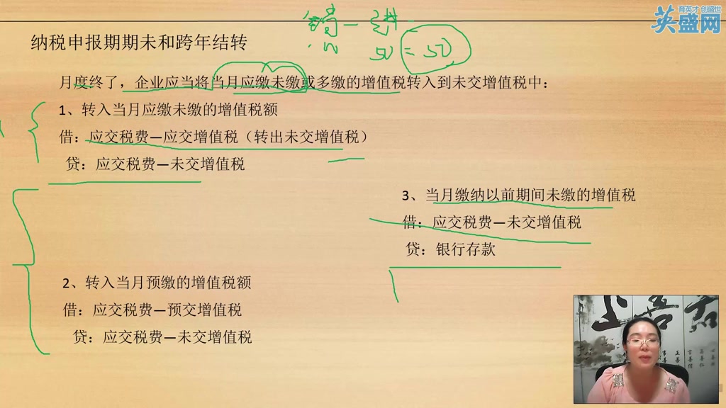 会计纳税实务实操