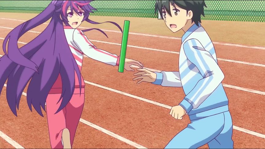 搞笑动漫:唱歌跑调、运动会掉棒是怎样逆袭的?