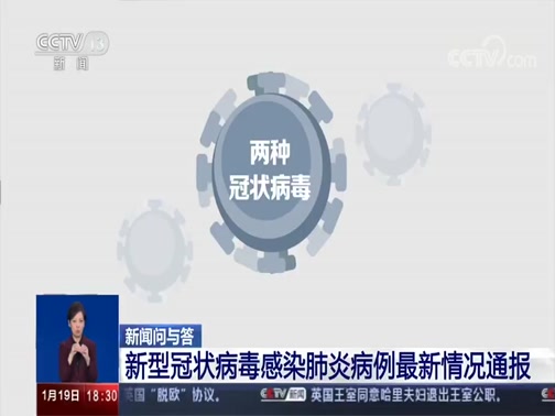 [共同关注]新闻问与答 新型冠状病毒感染肺炎病例最新情况通报