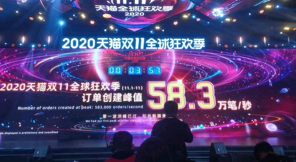 #天猫双十一##天猫双十一晚会##天猫双