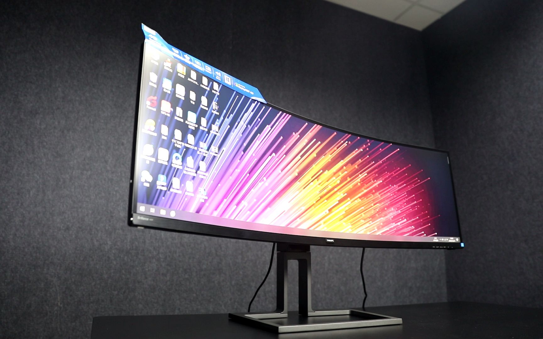 飞利浦显示器——显王出马,一个顶俩