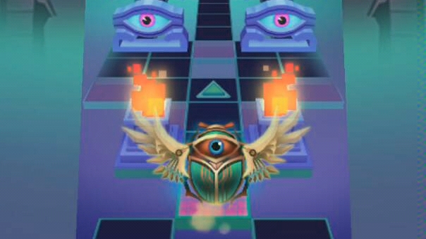 【hieaft】滚动的天空 完美计划 [1]荷鲁斯之眼