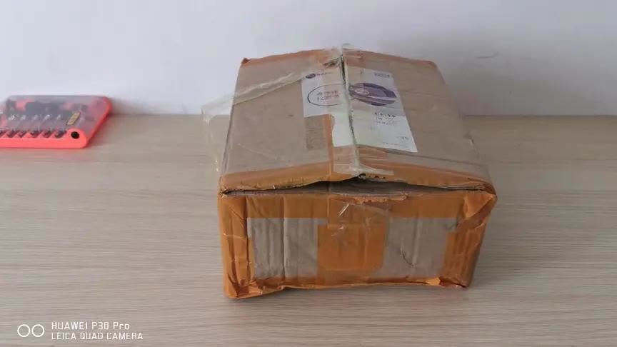 开箱,在某鱼买的2张显卡,是什么体验,会不会大型翻车