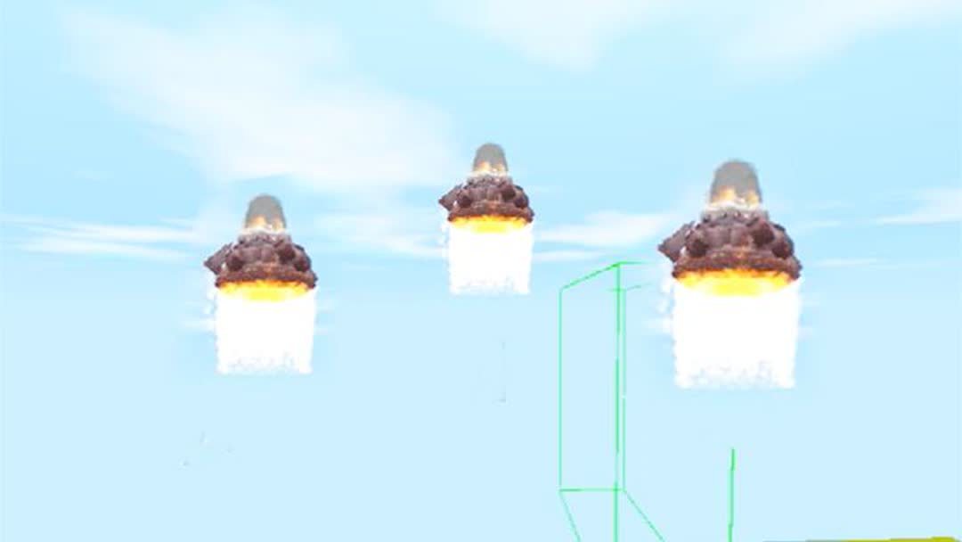 迷你世界:UFO教学 我一万块的电脑已经卡了 你的手机能行吗