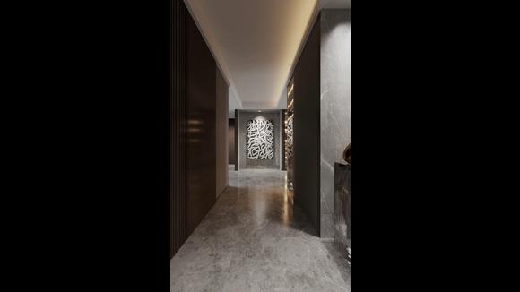 现代轻奢风格案例分享