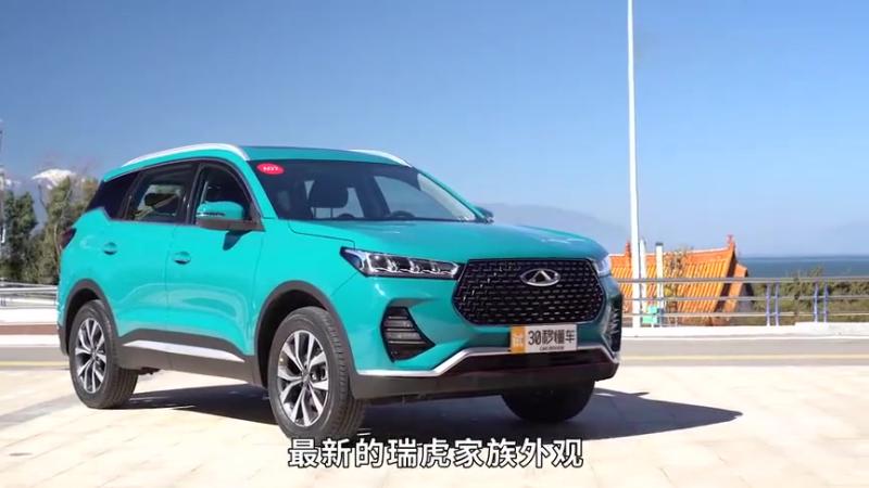 手动党的10万元手动挡SUV之选