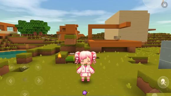 迷你世界:生存第一天#迷你世界 #迷你世界生存