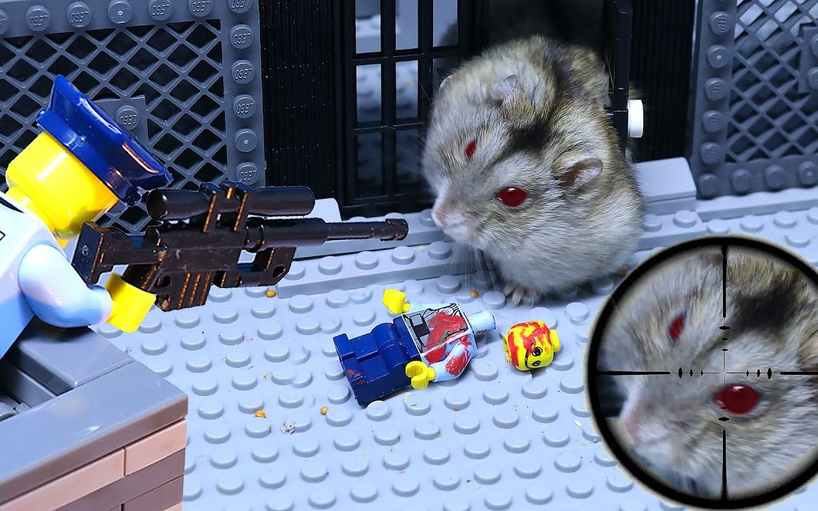 【定格动画】病毒传染