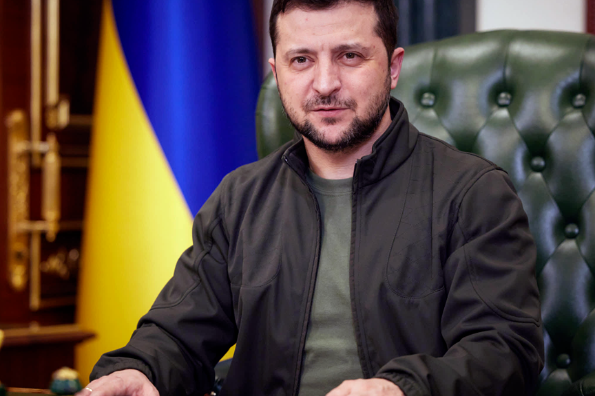 泽连斯基一声令下,乌克兰多家企业被强行征用,必须全年无休