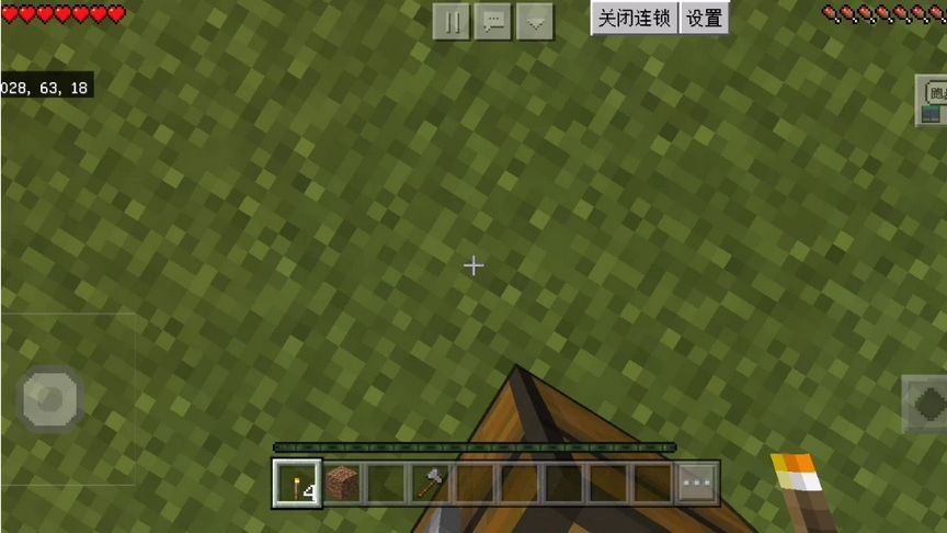 沙漠神殿地图种子