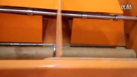 广东全自动2米拉伸缠绕膜机器,带最先进自动装卸纸管装置_高清