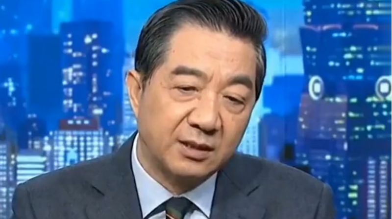 张召忠:老美认为台湾已经不可靠