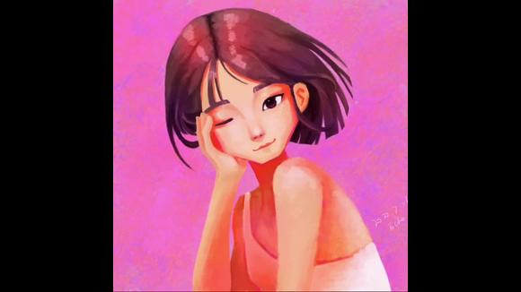 #画画教程 #画头像 #画画 #手绘 #绘画 #照片转手绘