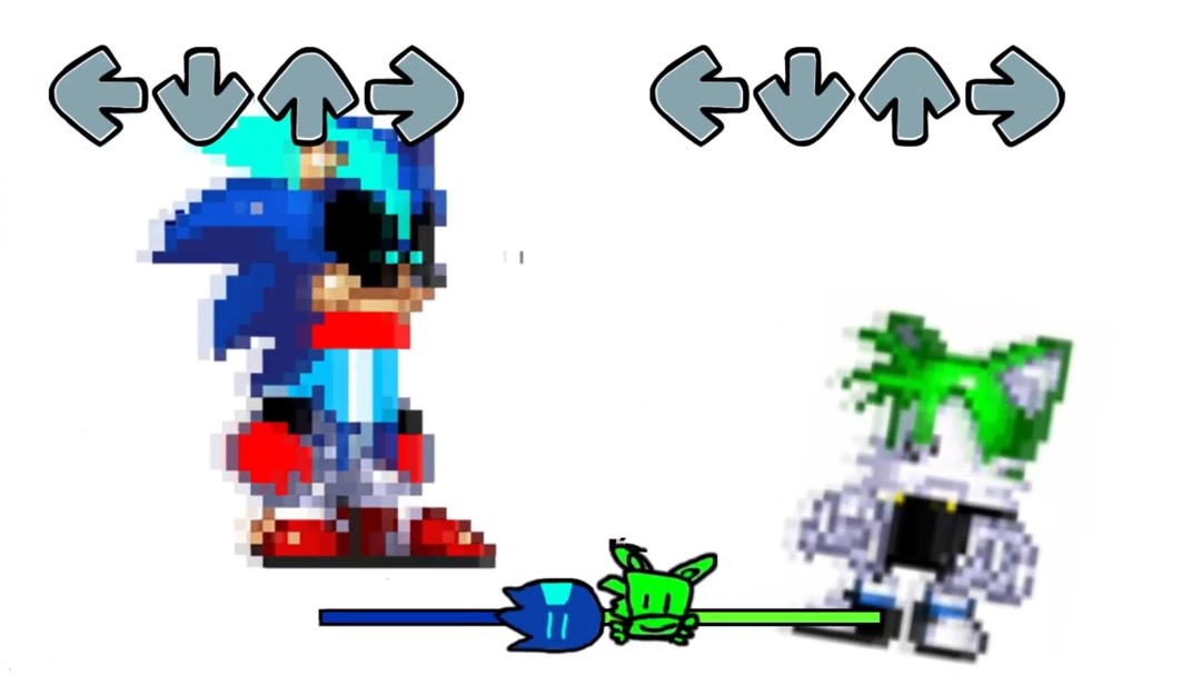 周五夜放克:索尼克对战塔尔斯