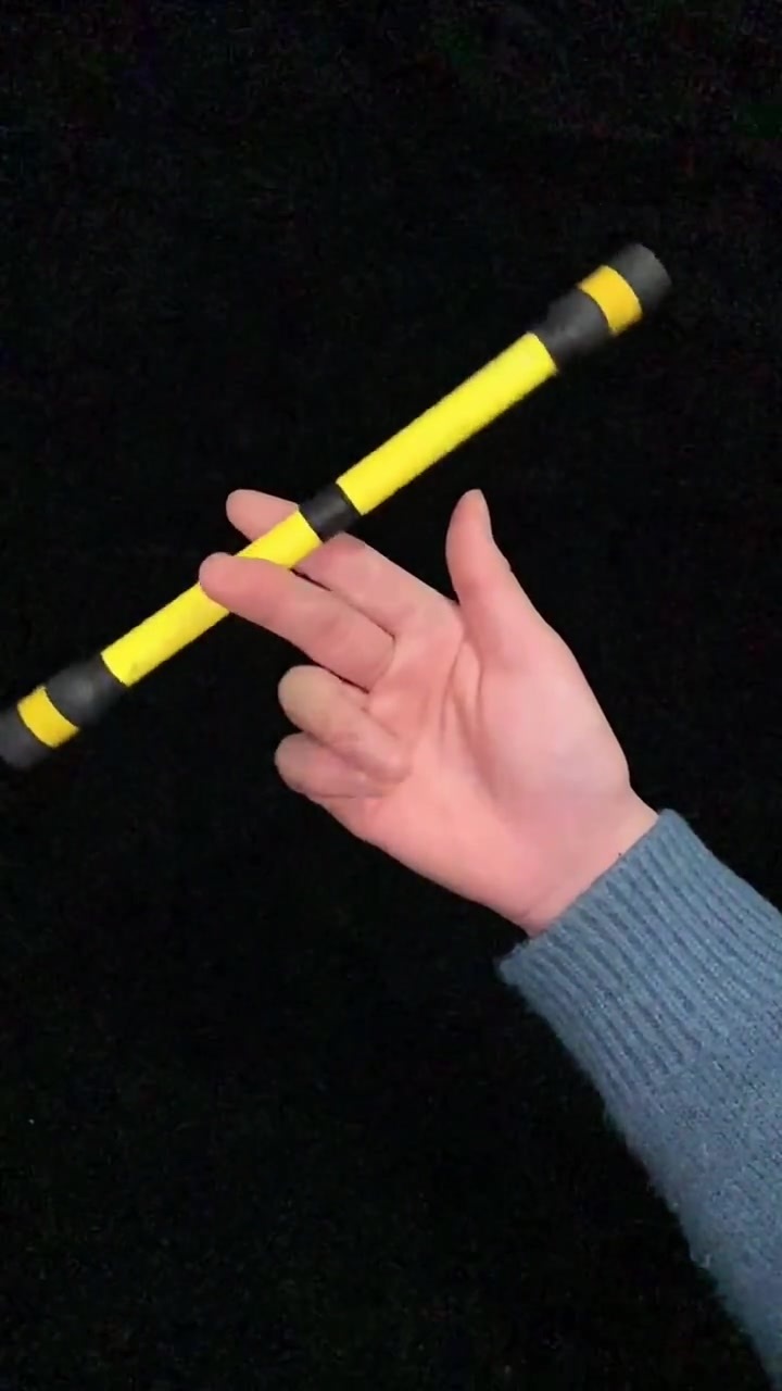 今天的转笔教学够不够简单?