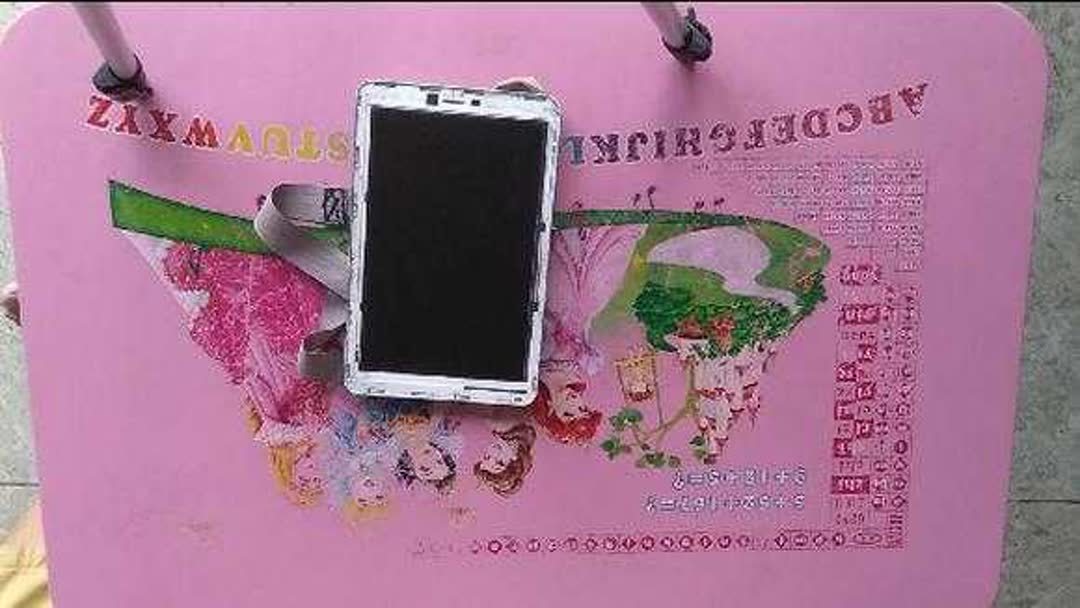 平板电脑触屏坏了也能用