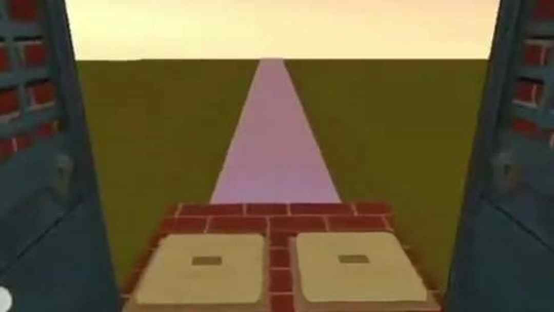 迷你世界搞笑版熊出没:清晨去上学,学校怎么变牢房了!