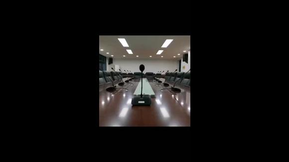 多媒体会议室专业会议麦克风