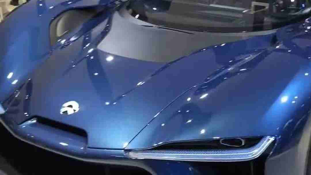 世界上跑得最快的电动跑车,纯中国制造!