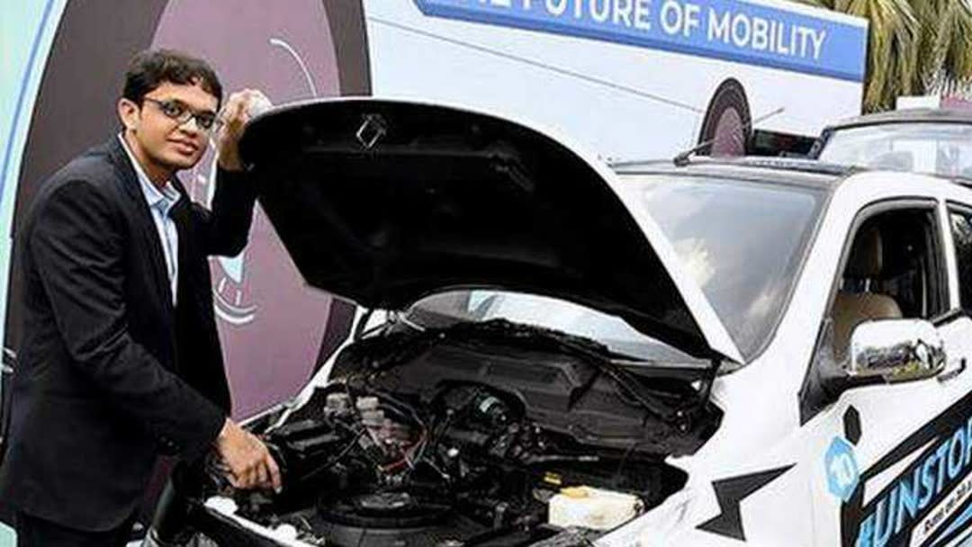 电动汽车续航里程可超1000km,印度研发金属空气动力电池