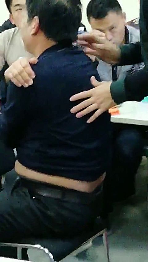 张福忠·运动正骨-胸椎手法