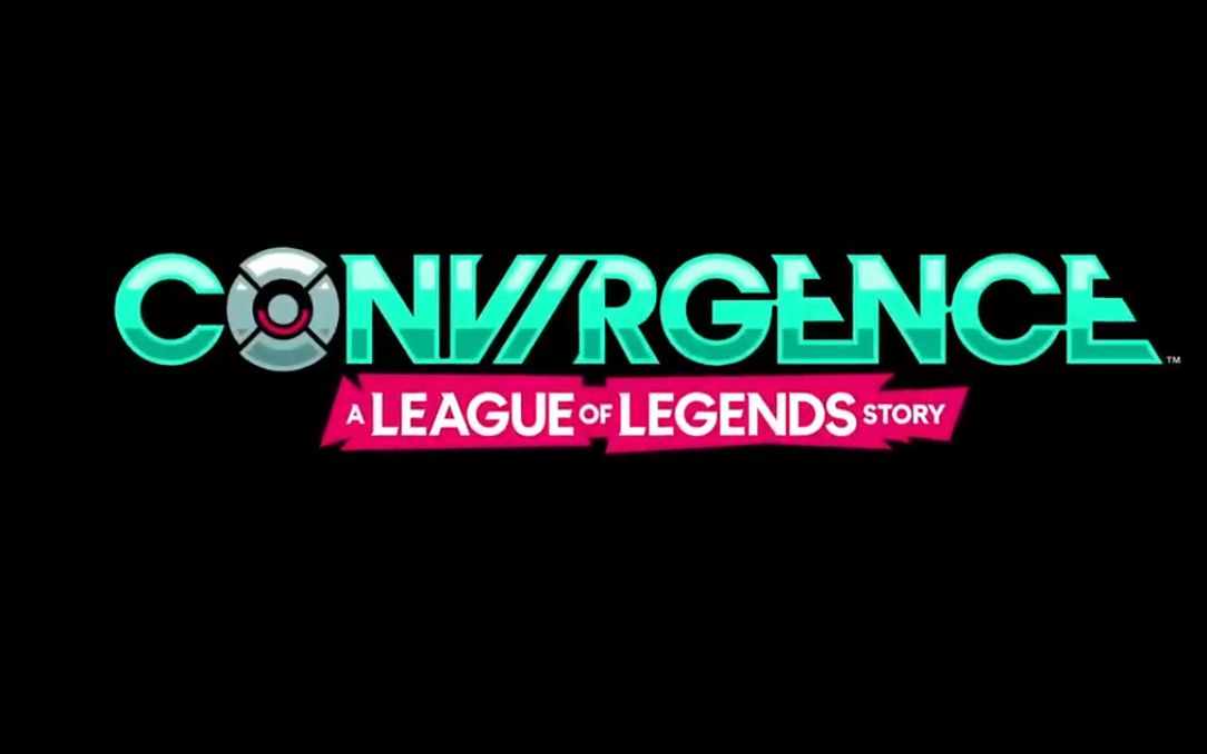 《英雄联盟》世界观横板动作游戏《CONV/RGENCE》宣传片