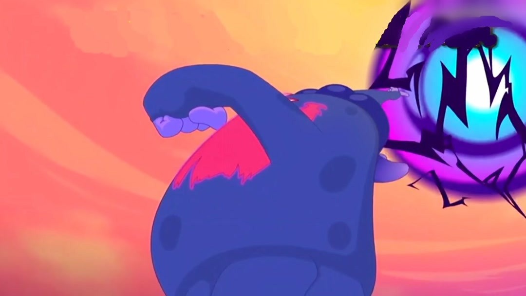 喜羊羊与灰太狼之奇趣外星客:灰太狼和喜羊羊联手打败细菌大王