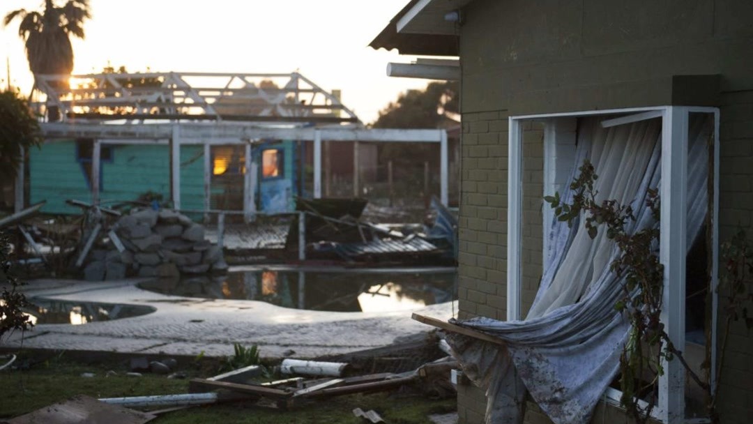 地震有多可怕?智利“最大地震”9.5级,引发海啸致数百万人受灾