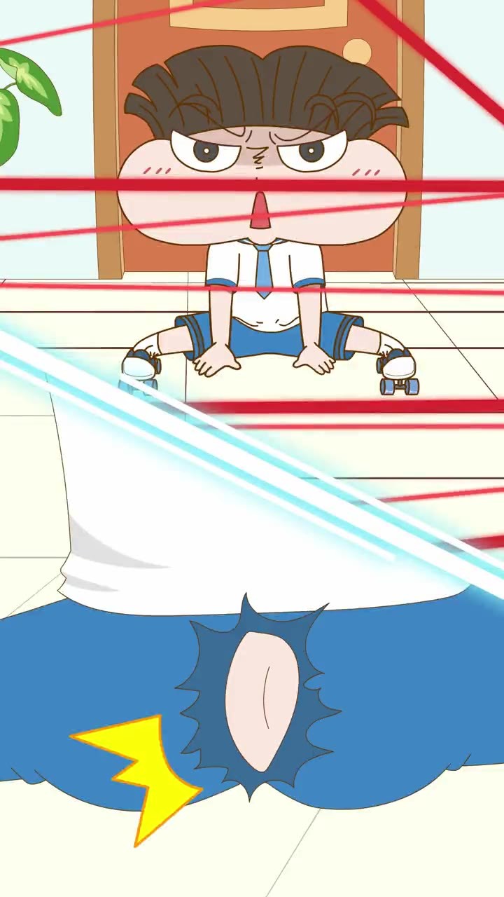 小学生被困家中,朋友机智救援,逃离竟如此简单?