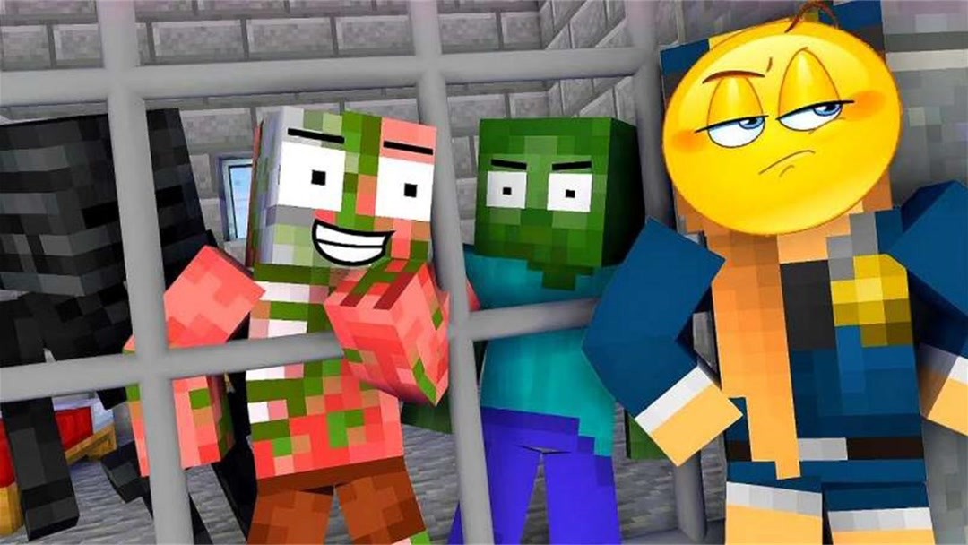 怪物学校动画:可怜的怪物又被抓了,这次他能否越狱成功?