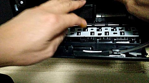 佳能ts208打印机连供套餐安装视频