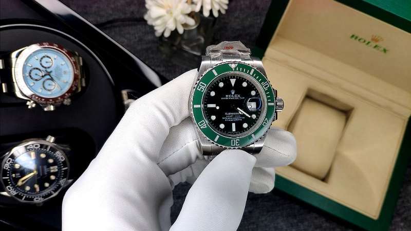 劳力士腕表目前的高度能达到它所谓的价值吗?