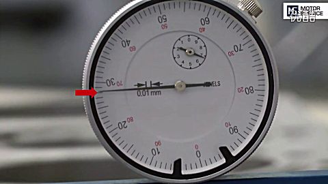 【梅施】活塞突出量的测量