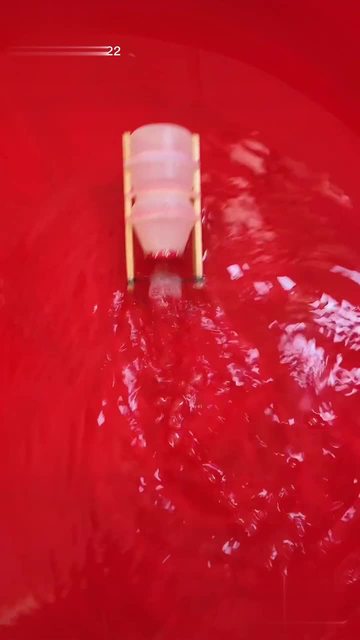 喝完的养乐多瓶子不要扔,再用雪糕棒和几根皮筋,做动力小船亲子手工 ...