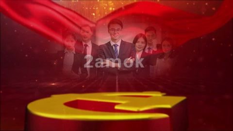 五一劳动节宣传-劳动节-视频素材-凌晨两点素材网