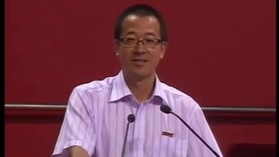 俞敏洪演讲视频北京大学演讲(经典励志演讲)-【。