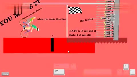 死亡独轮车 老E那关 真·牺牲儿子