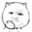 無已 