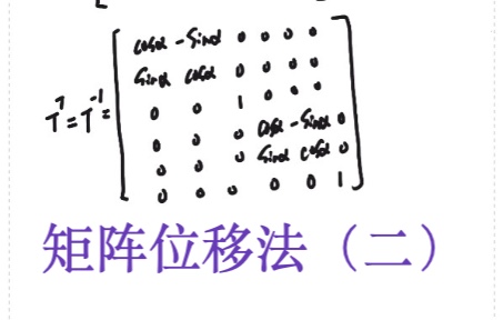 8.2矩阵位移法(二)老牛考研结构力学私房课