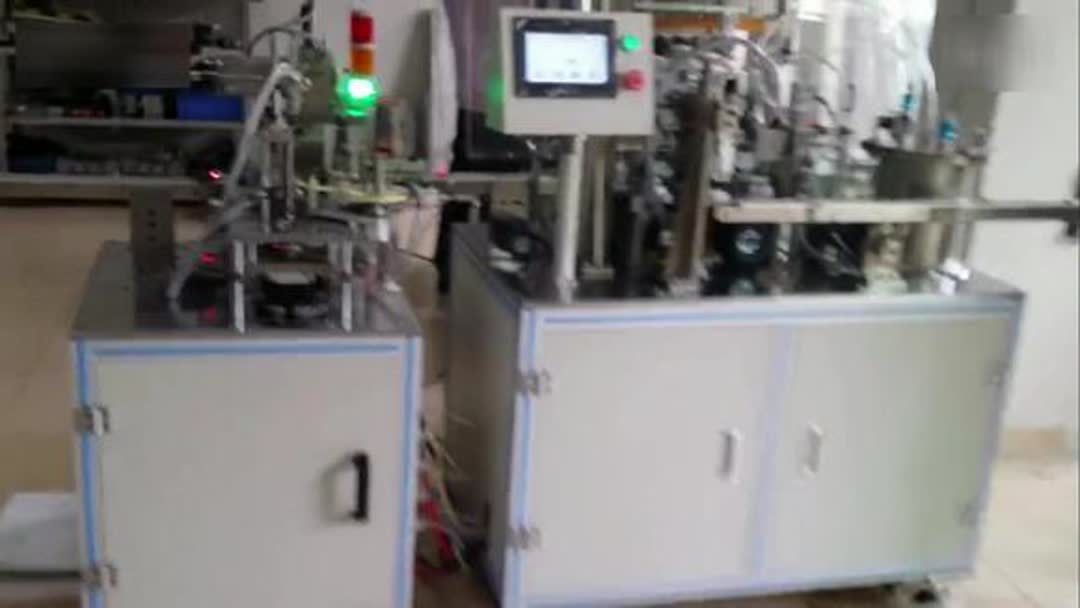 这种全自动化的绕线机,真让人大开眼界